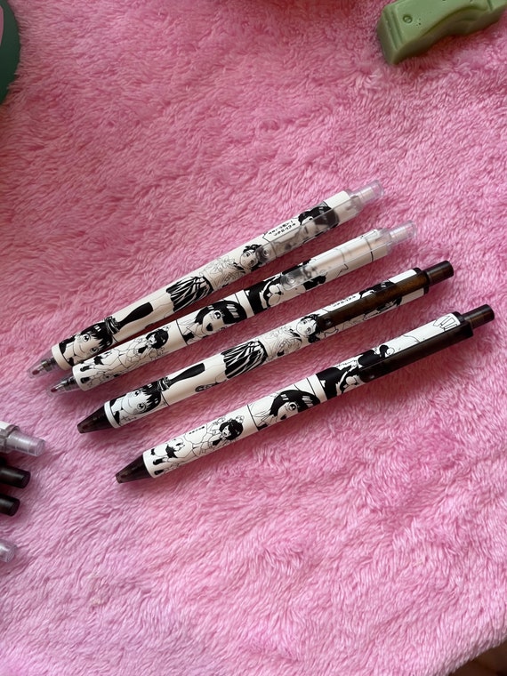 Animated Ink Pen