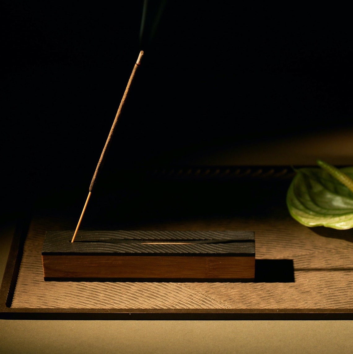 Beautiful Japanese Textured Incense Burner - Handcrafted From Eco ...