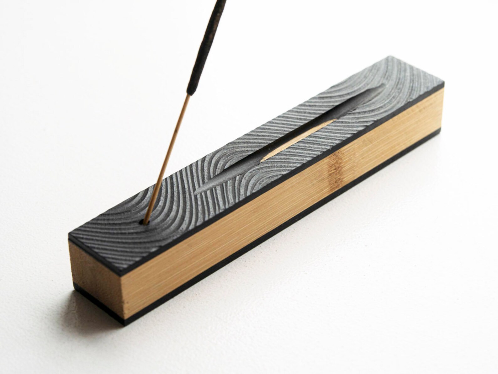 Beautiful Japanese Textured Incense Burner - Handcrafted From Eco ...