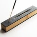 Beautiful Japanese Textured Incense Burner - Handcrafted From Eco ...