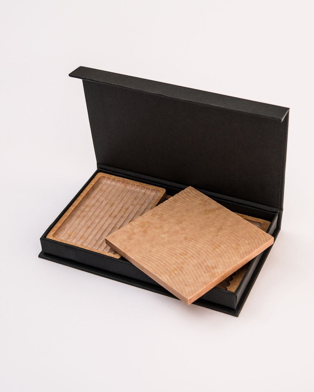 Honey Yellow Travel Organiser Boxed Set - Handcrafted & Eco-friendly ...