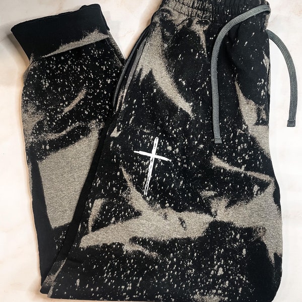 Jesus Sweatpants - Etsy