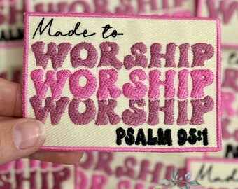 Ask Me About Jesus Patch, Christian Hat Patch, Embroidered Patch ...