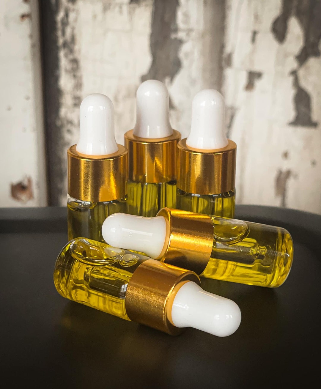 Anointing Oil Mini Anointing Oils Holy Oils Travel Size Anointing Oils ...