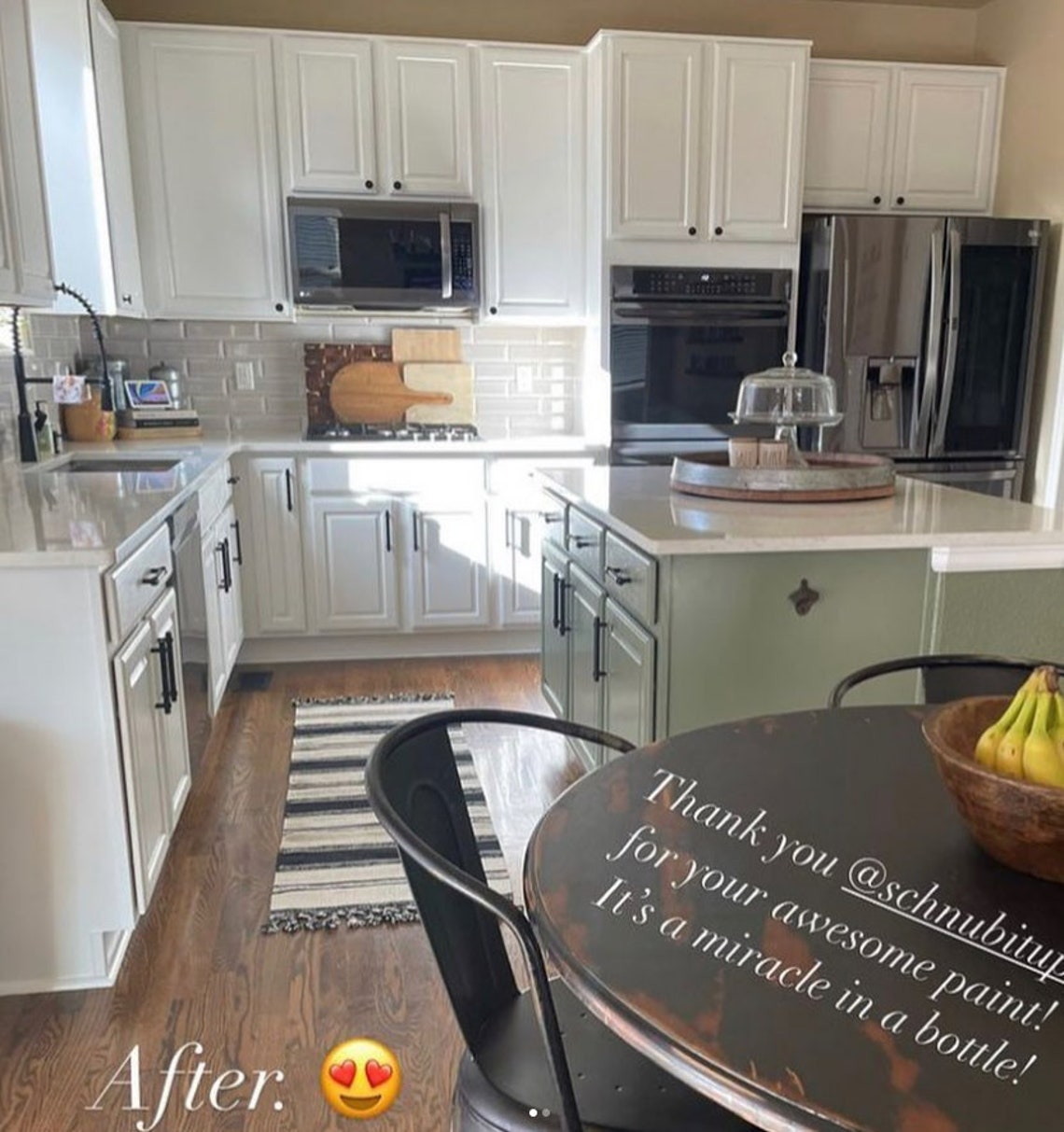 Fast Drying, Self-leveling Acrylic Enamel Paint for Cabinets and ...