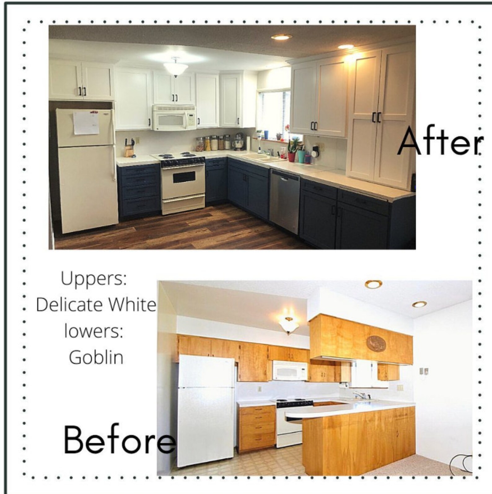 Fast Drying, Self-leveling Acrylic Enamel Paint for Cabinets and ...