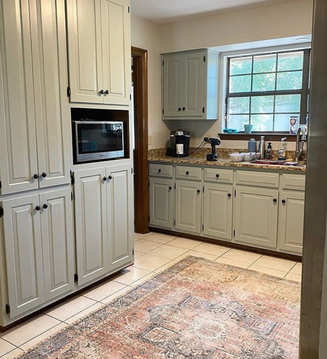 Fast Drying, Self-leveling Acrylic Enamel Paint for Cabinets and ...