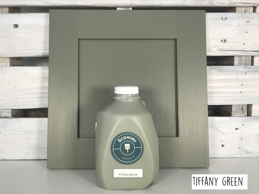 Fast Drying, Self-leveling Acrylic Enamel Paint for Cabinets and ...