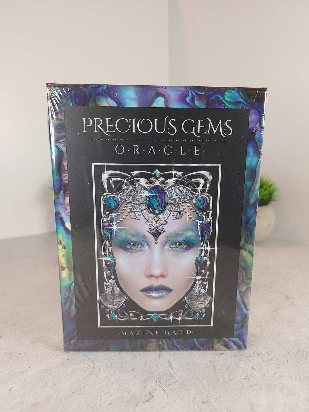 Precious Gems Oracle Cards - Etsy