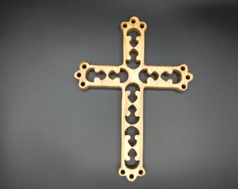 Handmade Wooden Cross - Etsy