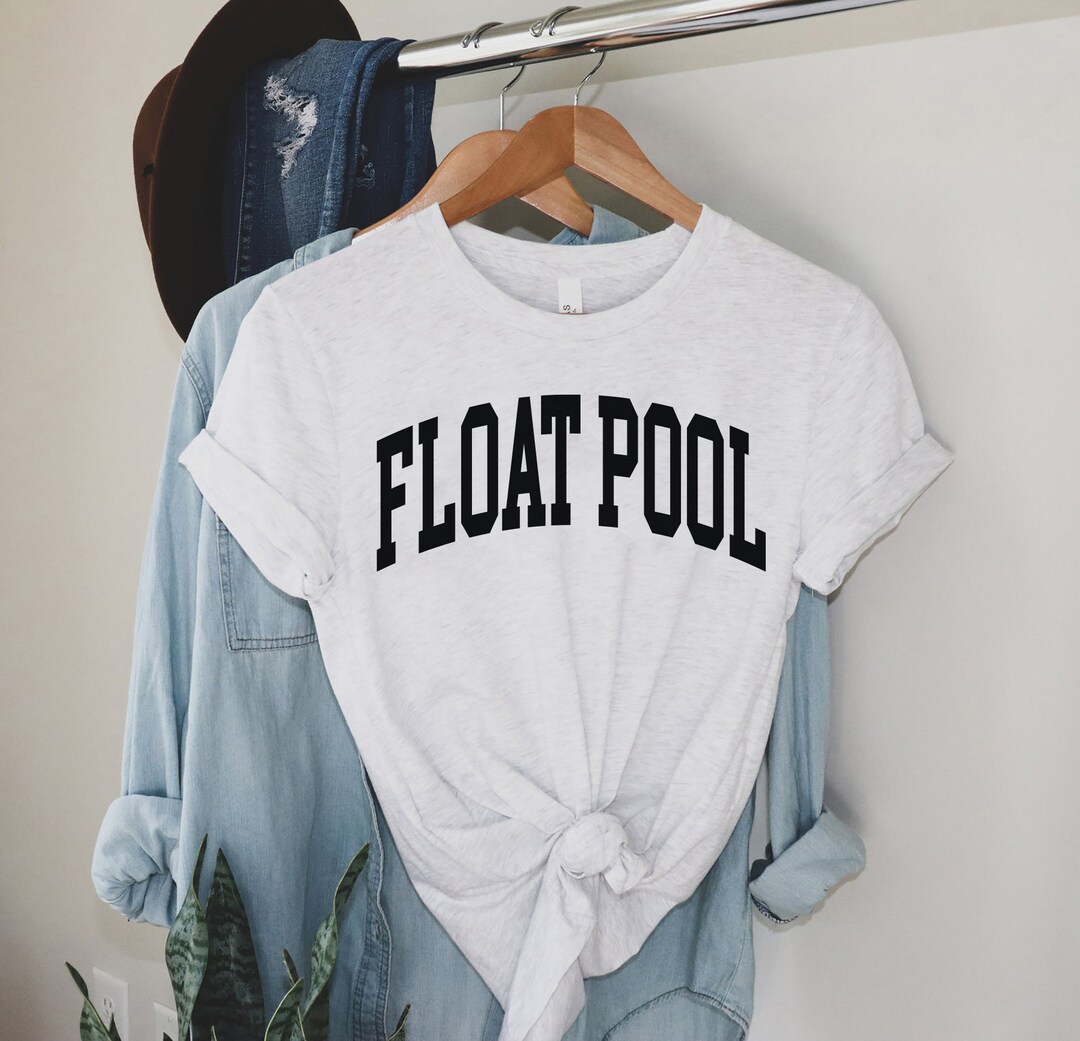Float Pool Nurse Shirt, Nurse Tshirt Float Nurse Gift, Float Nurse ...