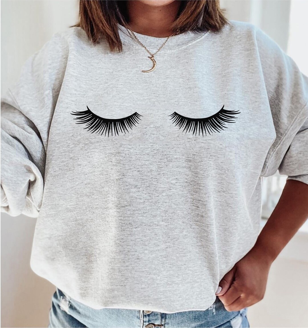 Lash Sweatshirt, Lash Artist Boss Sweater, Eyelash Extension Shirt ...