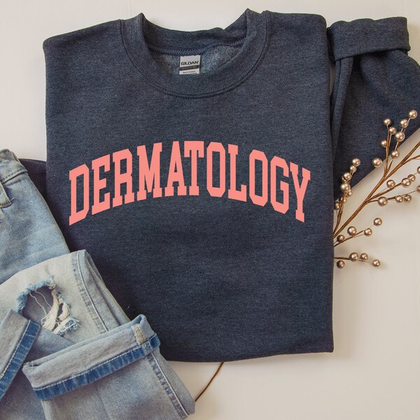 Dermatology Shirt - Etsy
