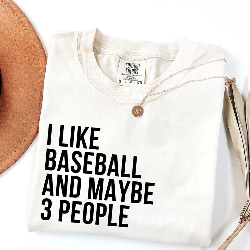 Funny Baseball Shirt - Etsy