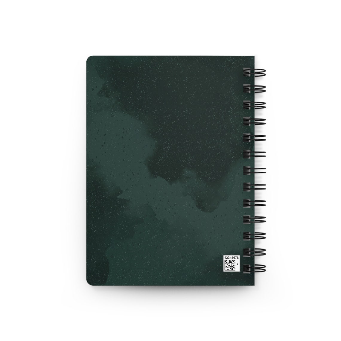 Shroom Themed wild Thoughts Journal, Diary, Notebook, Nature Log ...