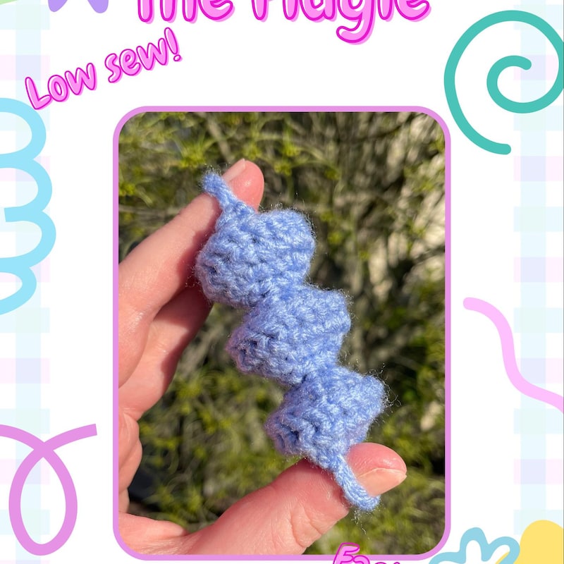 Crochet Fidget Pattern - Etsy