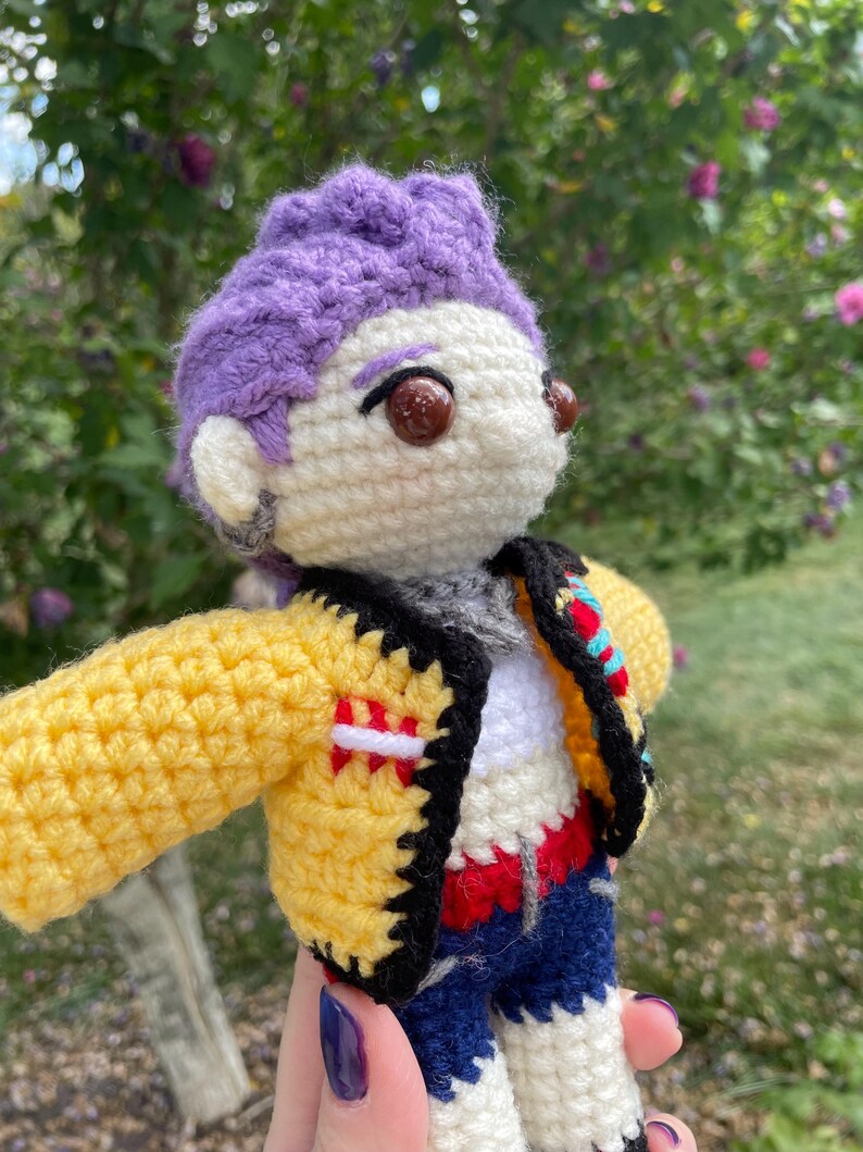 Rumi Inspired Crochet Pattern - Etsy