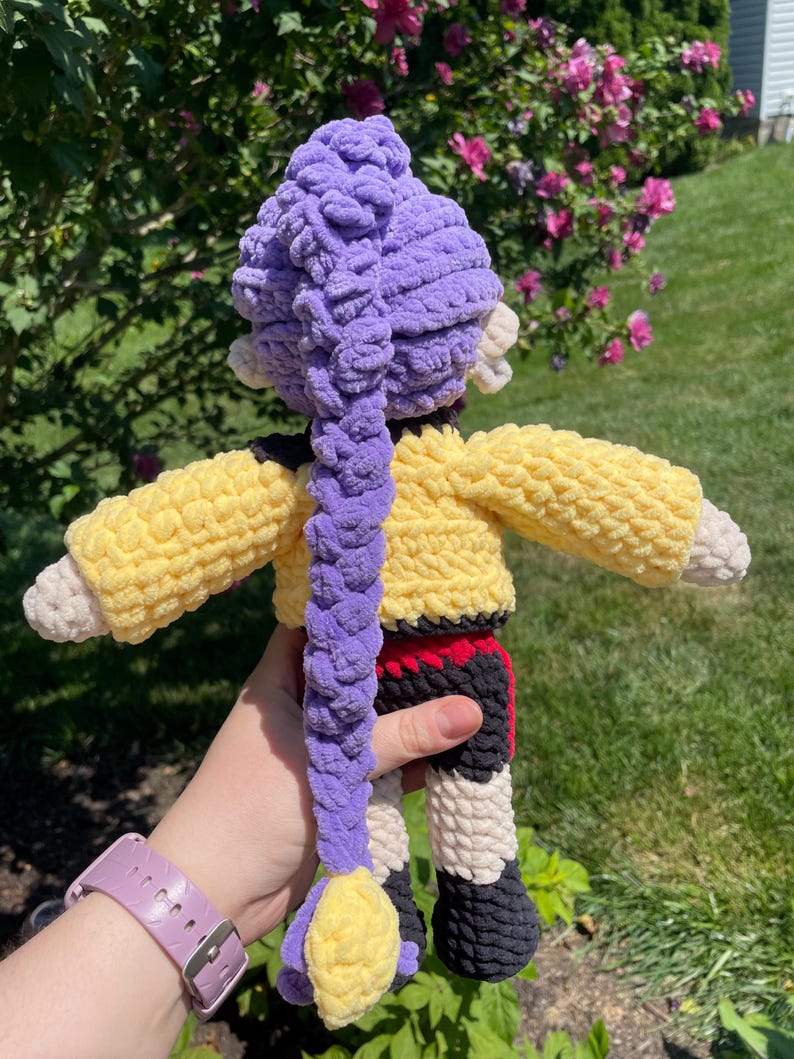 Rumi Inspired Crochet Pattern - Etsy