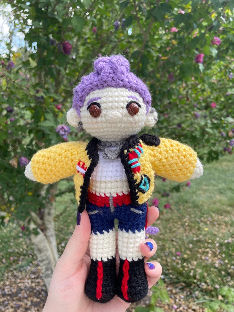 Rumi Inspired Crochet Pattern - Etsy