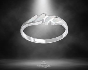 Rain Drop Ring | Etsy