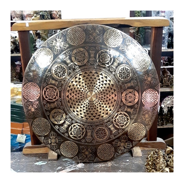 Gong - Etsy