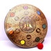 23 Gong-hand Crafted Gong-sound Therapy Gong-seven Chakra Gong ...