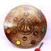 23 Gong-hand Crafted Gong-sound Therapy Gong-seven Chakra Gong ...