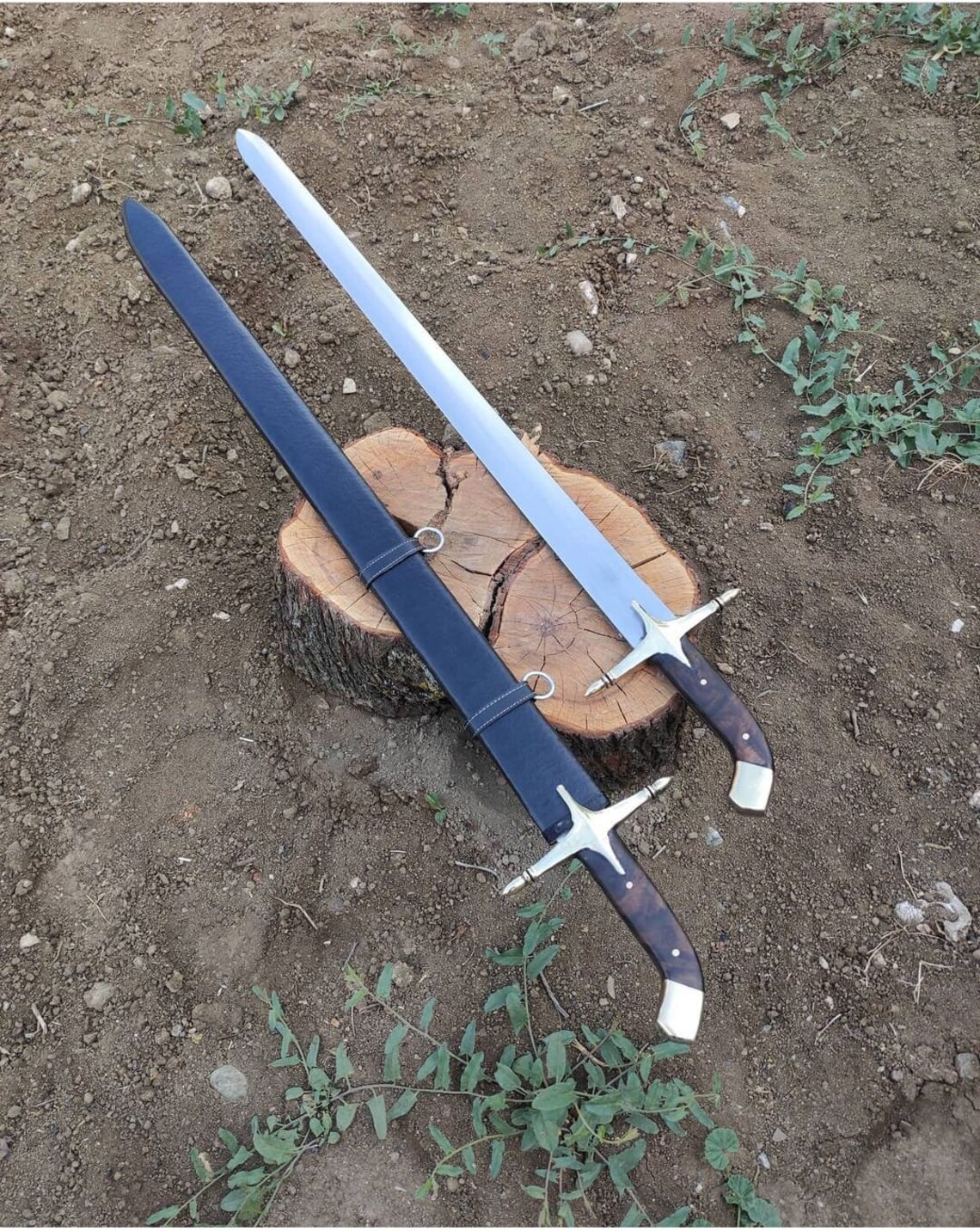 Custom Handmade Sword Replica of Prophet Muhammed Stainless - Etsy