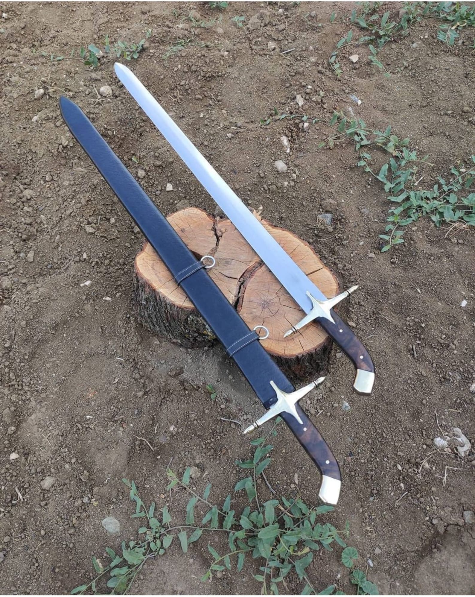 Custom Handmade Sword Replica of Prophet Muhammed Stainless - Etsy