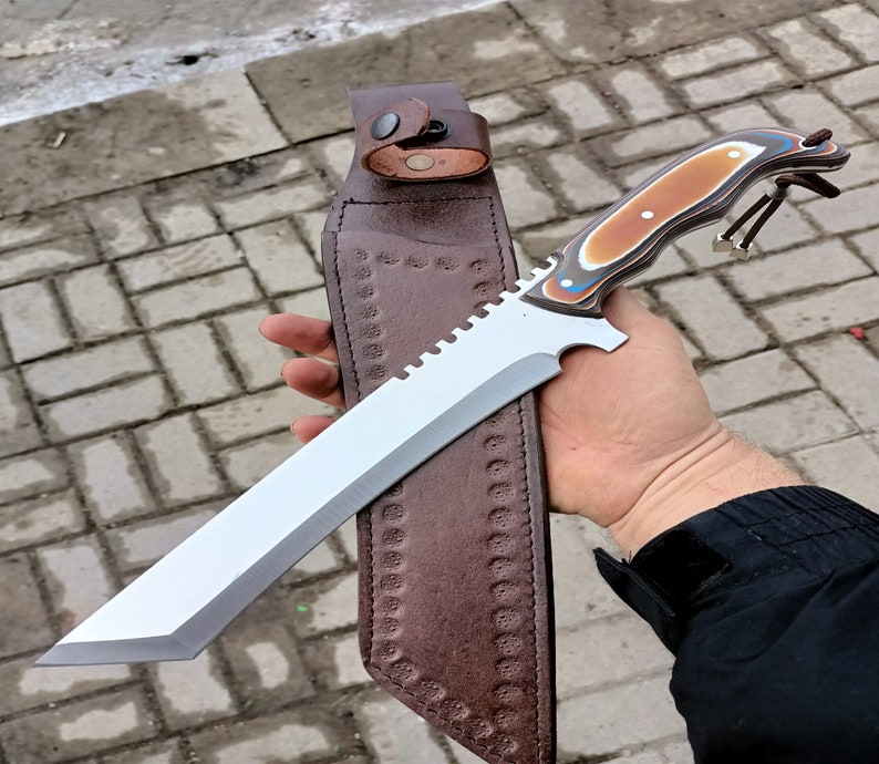Handmade Machete Knife Custom Knife Groomsmen Gift Knife - Etsy