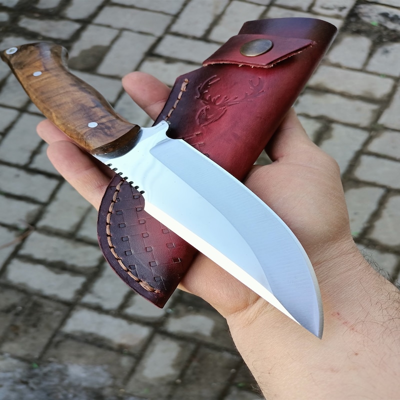 Handcrafted Knife - Etsy