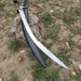 Real Handmade İslamic Sword , Long Sword , Custom Handmade Sword ...