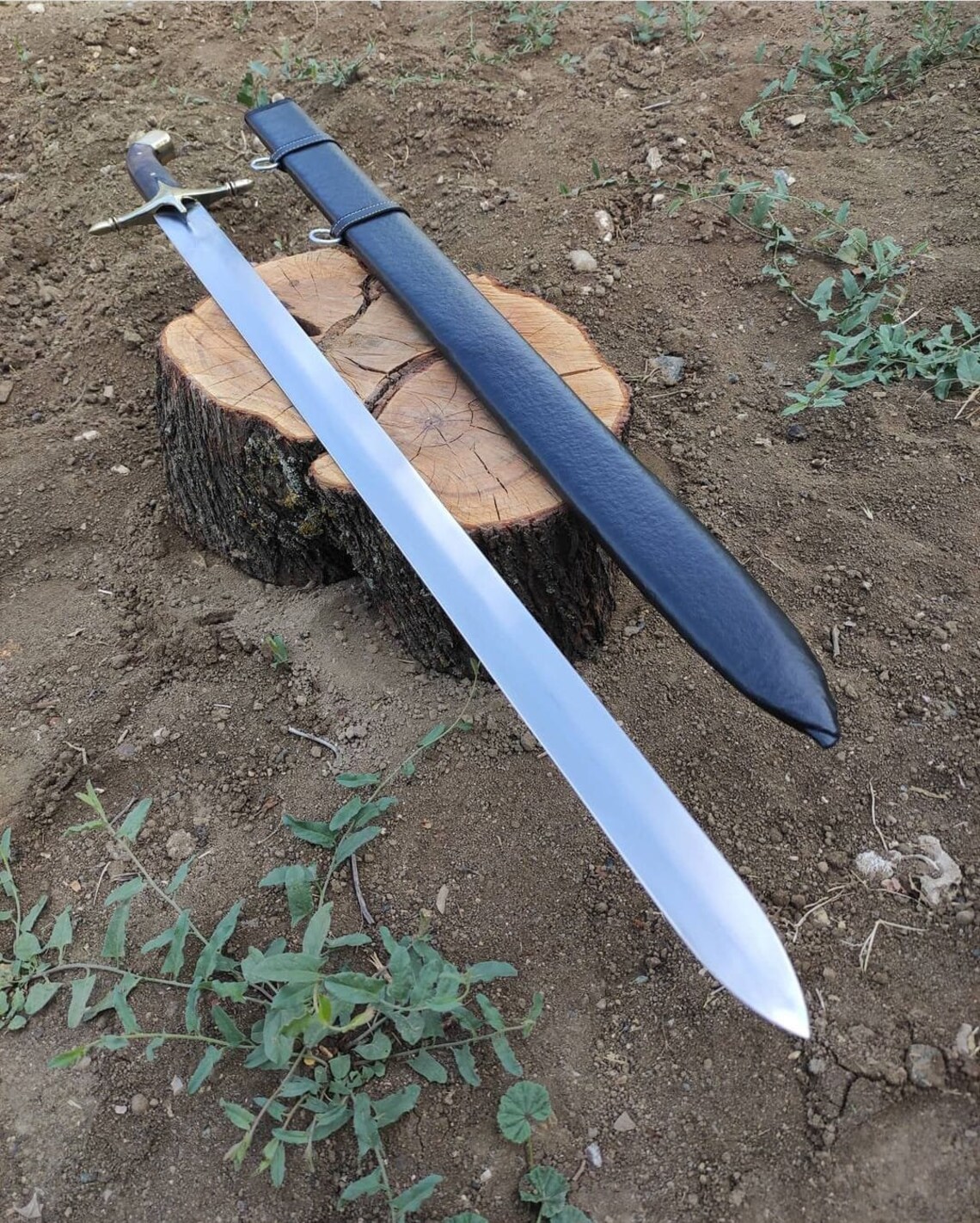 Custom Handmade Sword Replica of Prophet Muhammed s.a.s | Etsy