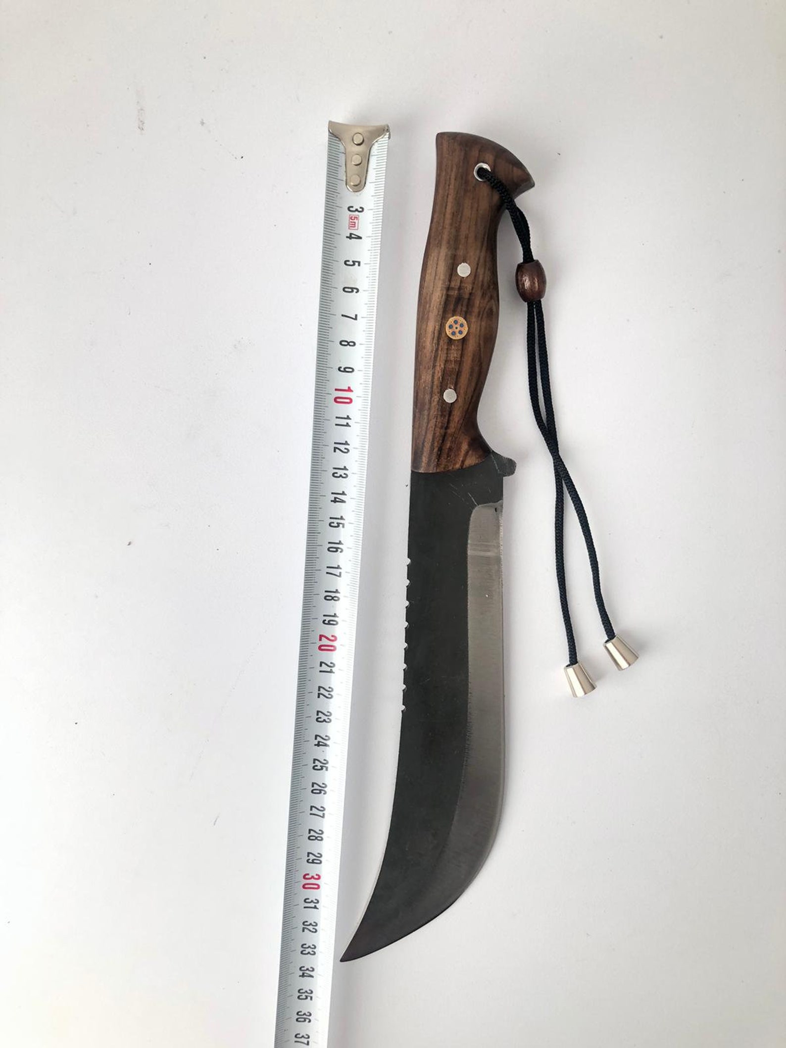 Handmade Custom Machete Knife Camping Knife With Sheath - Etsy