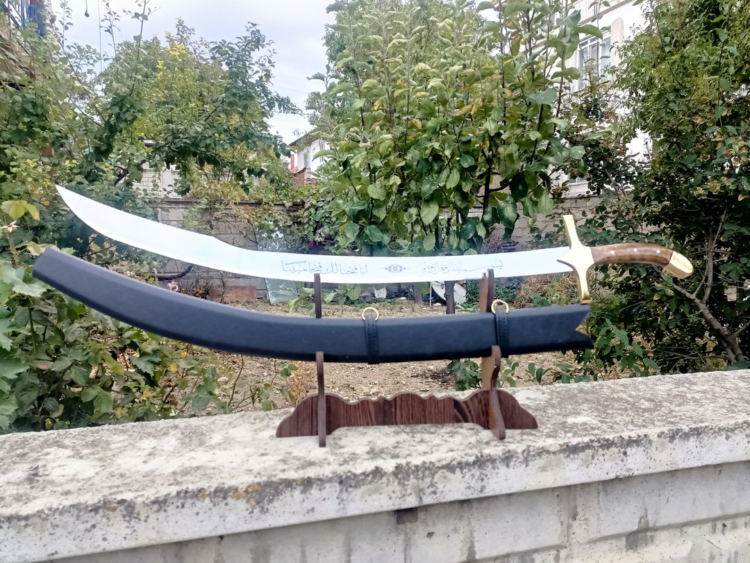 Handmade Kilij Sword Bamsi Sword Gifts for Boyfriend İslamic Gifts ...