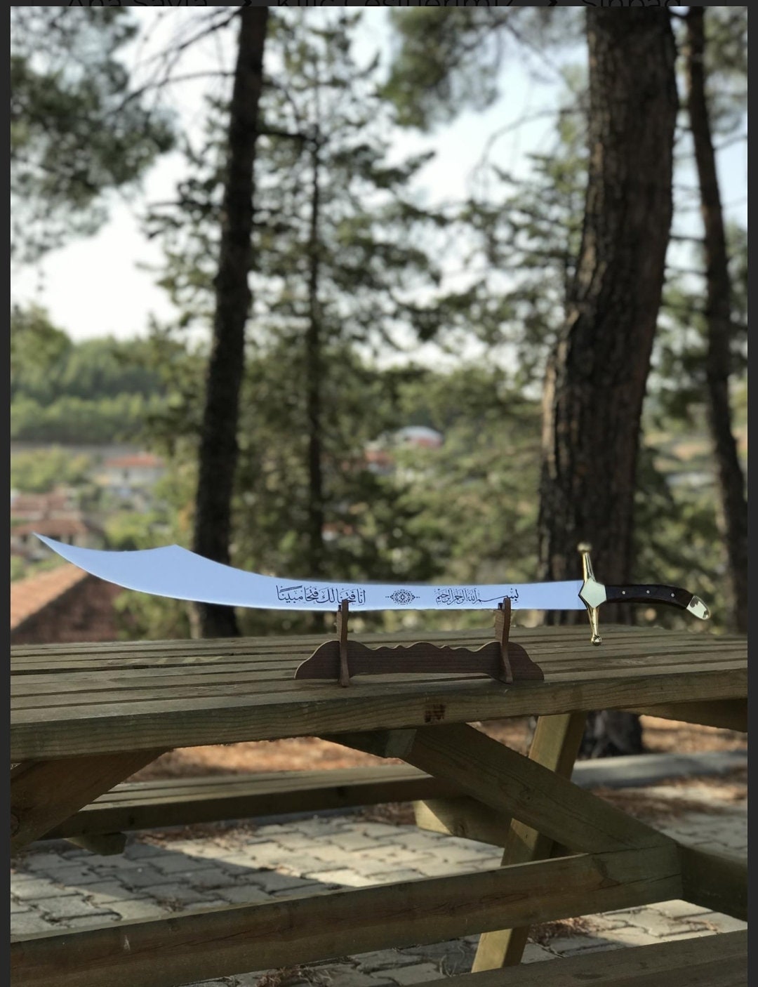 Handmade Sinbad Sword Full Tang Scimitar Swords Groomsmen - Etsy