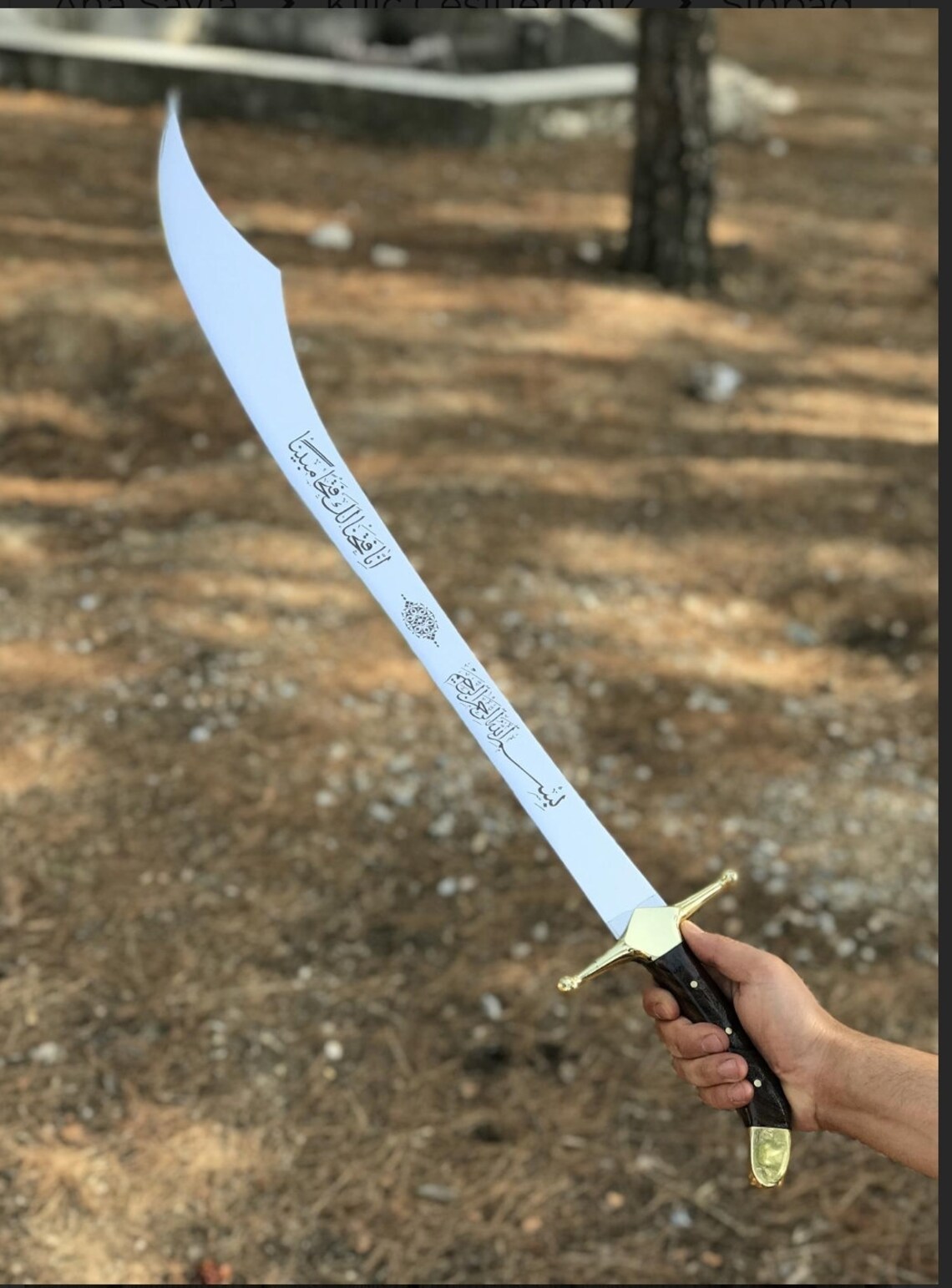 Handmade Sinbad Sword Full Tang Scimitar Swords Groomsmen - Etsy