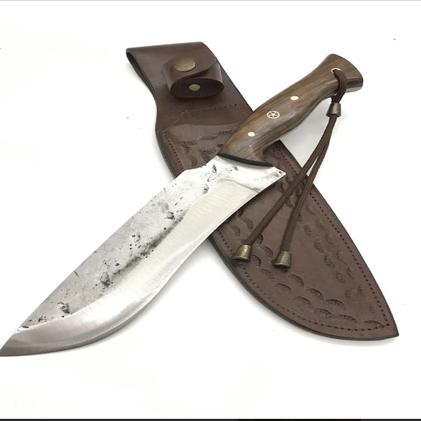 Tracker Knife - Etsy