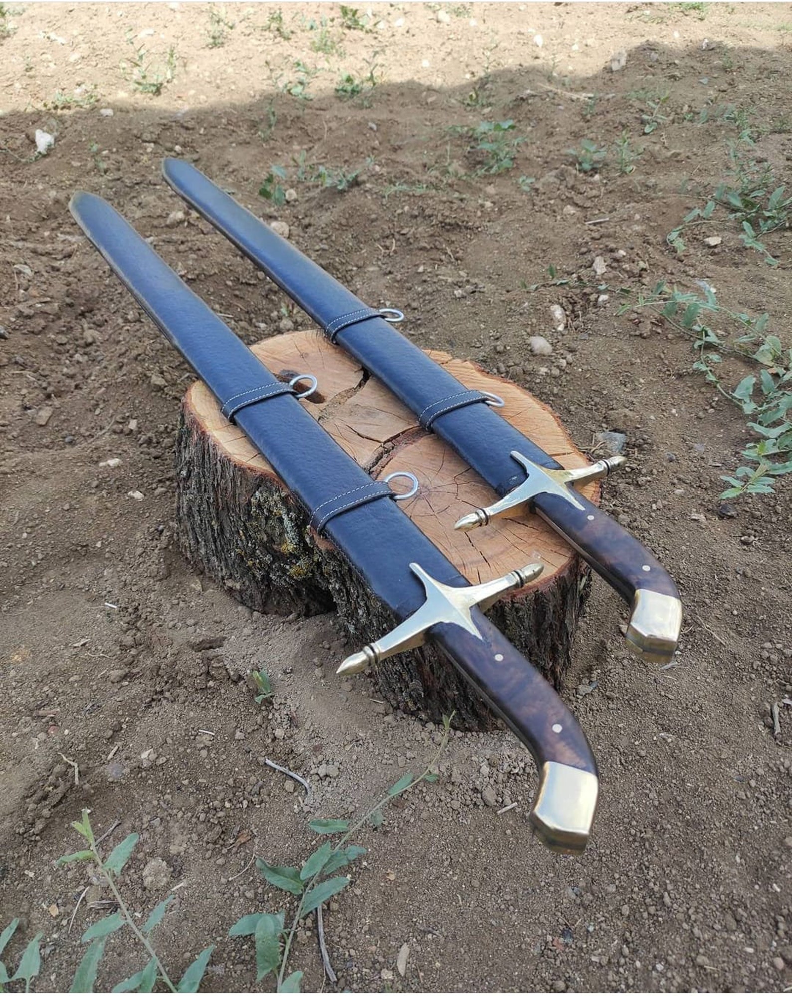 Custom Handmade Sword Replica of Prophet Muhammed s.a.s | Etsy