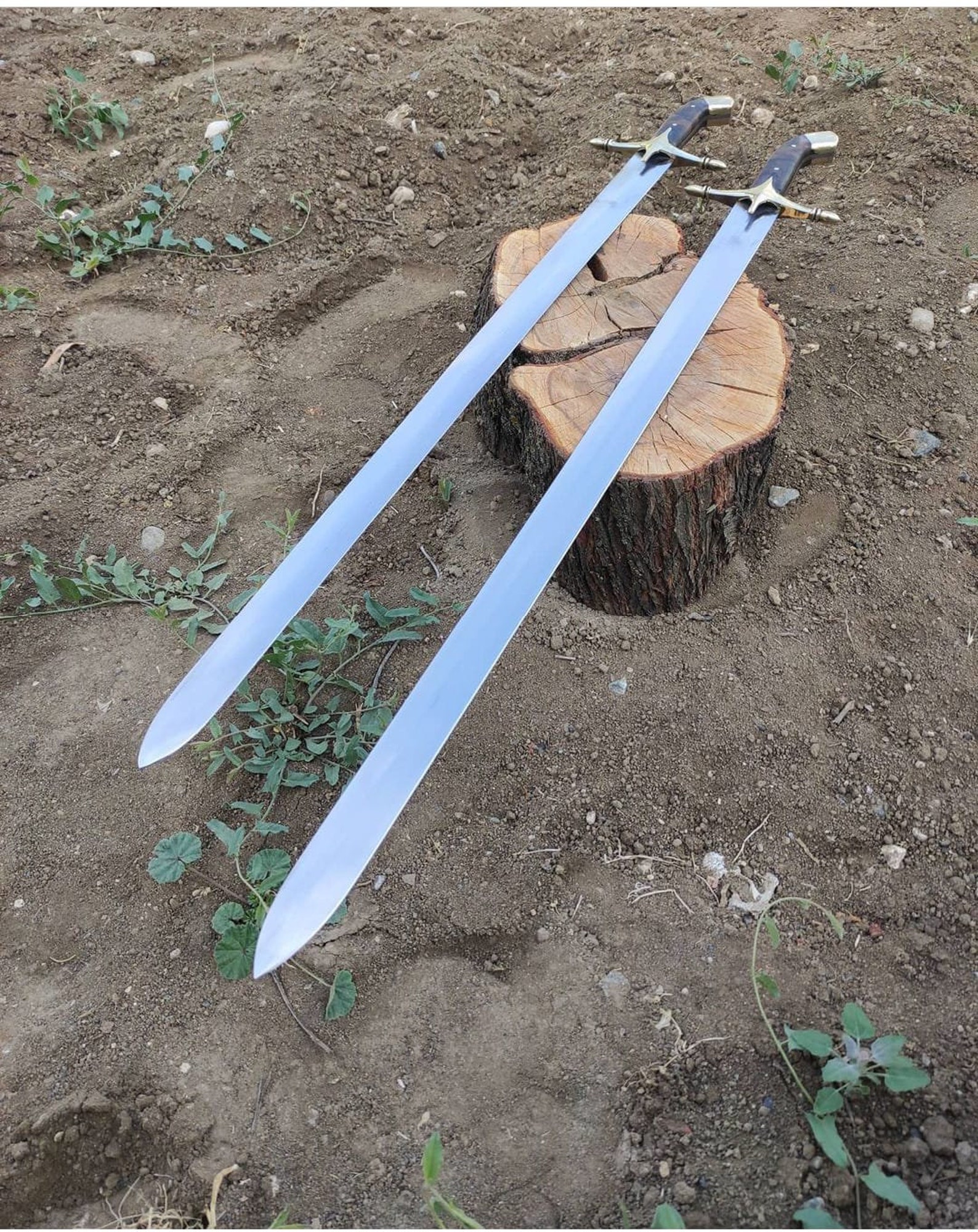 Custom Handmade Sword Replica of Prophet Muhammed s.a.s | Etsy