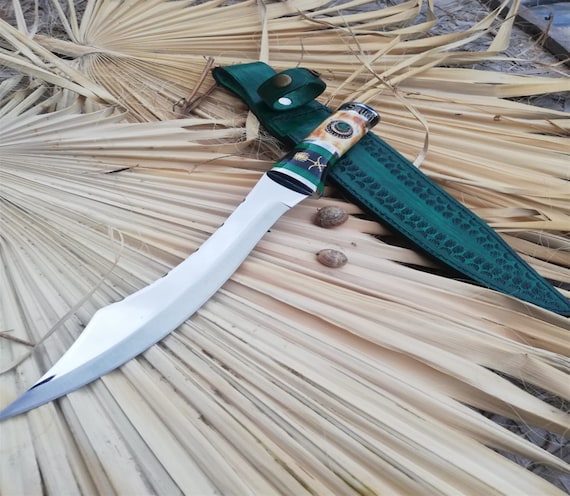 Custom Machete Sword