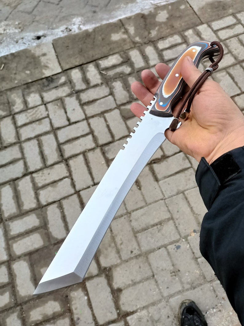 Handmade Machete Knife Custom Knife Groomsmen Gift Knife - Etsy