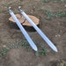 Custom Handmade Sword Replica of Prophet Muhammed Stainless - Etsy