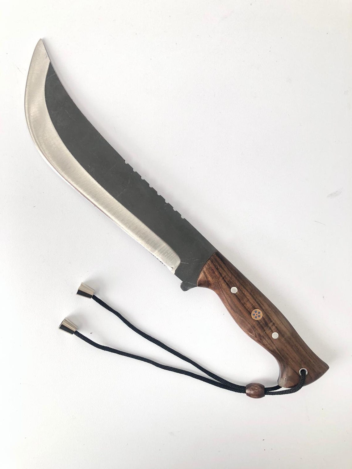 Handmade Custom Machete Knife Camping Knife With Sheath - Etsy