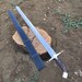 Custom Handmade Sword Replica of Prophet Muhammed Stainless - Etsy