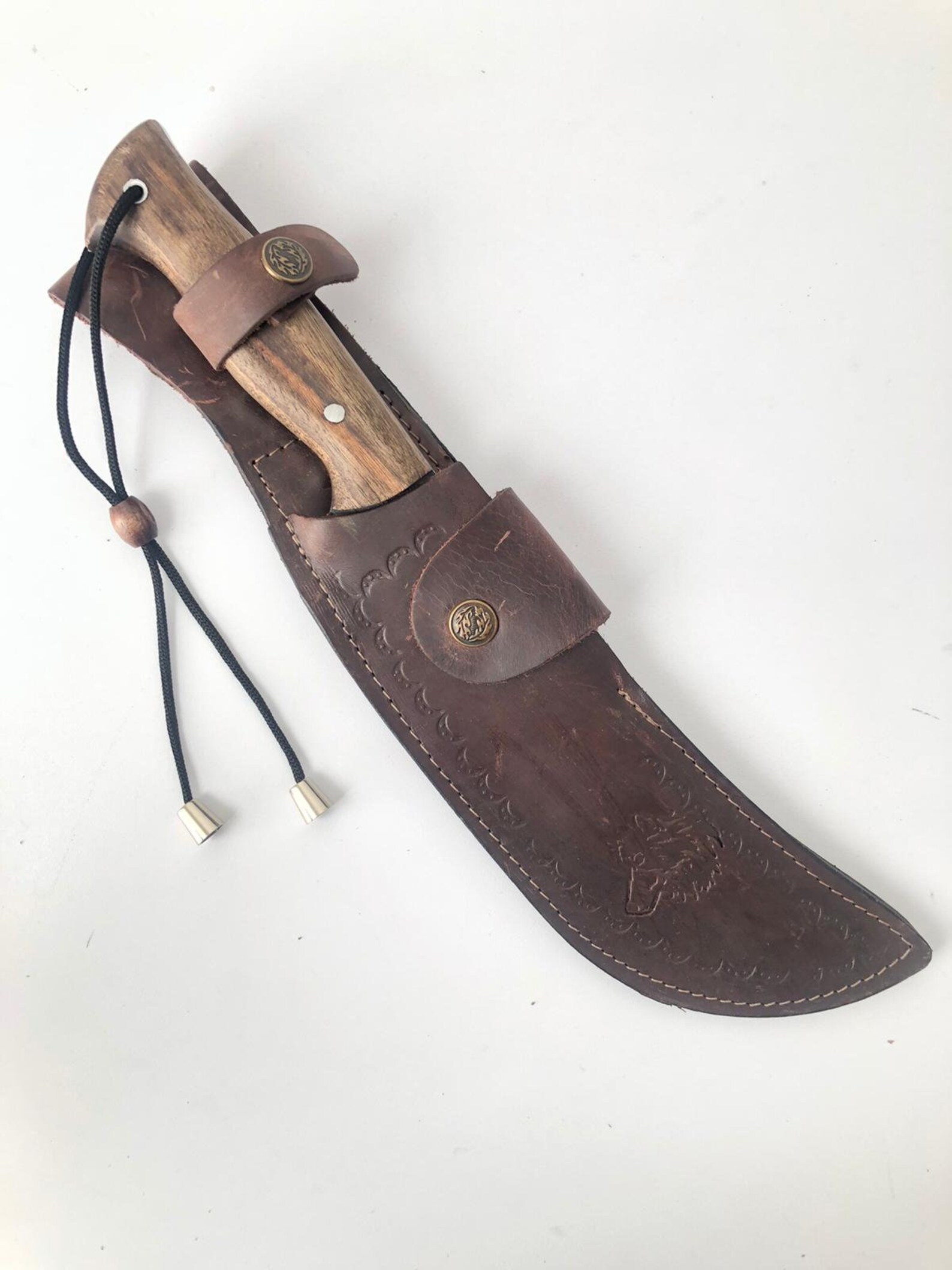 Handmade Custom Machete Knife Camping Knife With Sheath - Etsy