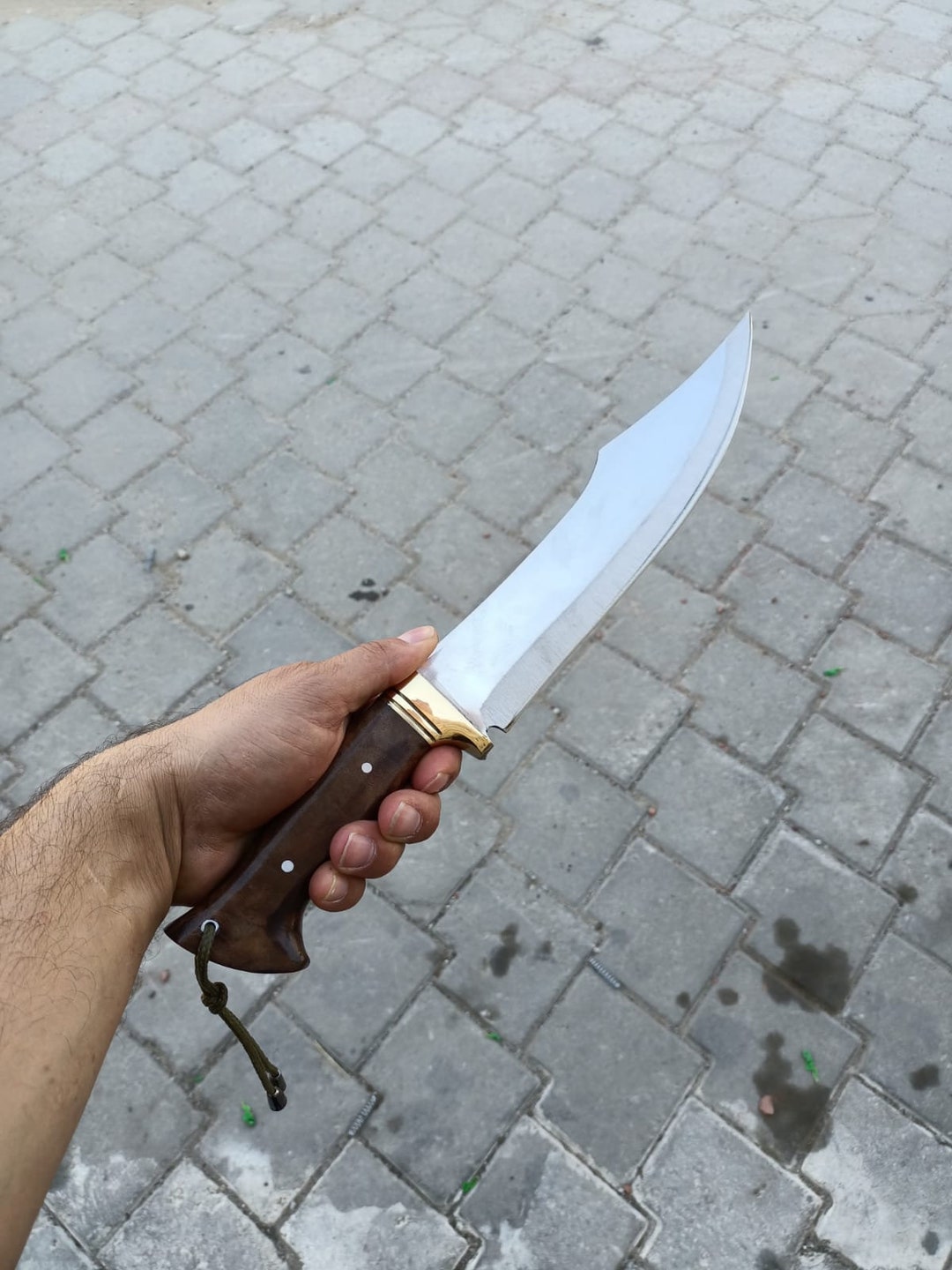 Handcrafted Big Machete Knife , Viking Knife ,handmade Hunting Gifts ...