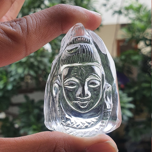 Shiva Crystal - Etsy