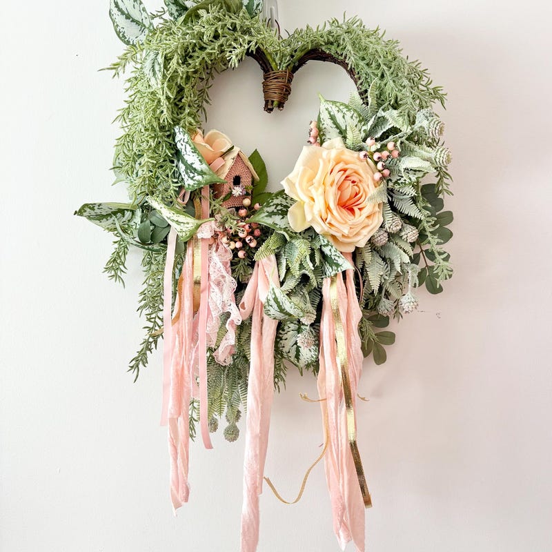 Whimsical Wreaths - Etsy