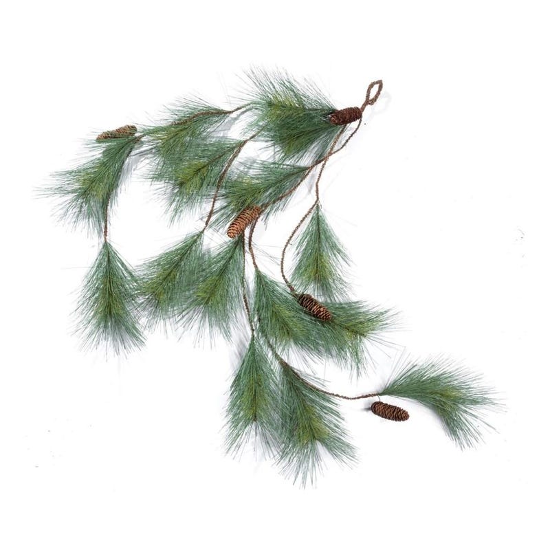 Pine Garland - Etsy
